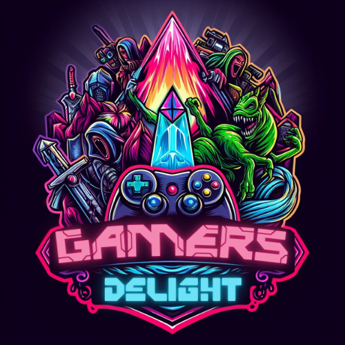 Gamers Delights - New & Used retro games – Gamers Delight online