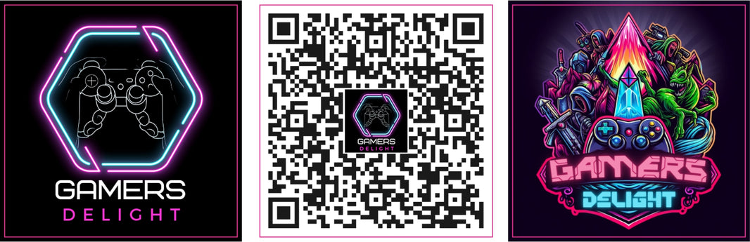 Merchandise – Gamers Delight online